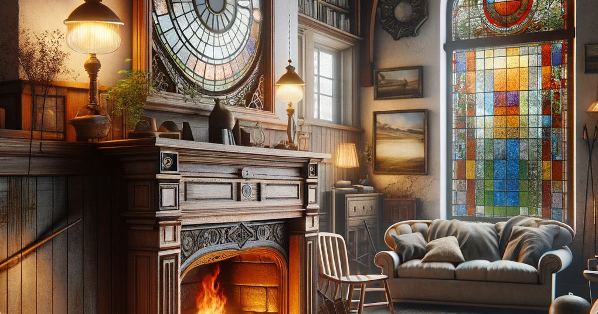 What is Architectural Salvage? (Interior Design explained) – Room AI