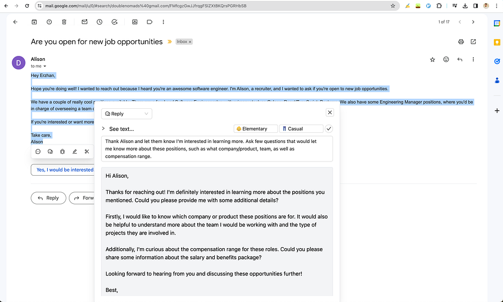 WordPal: AI-powered writing/reading assistant, available | BetaList