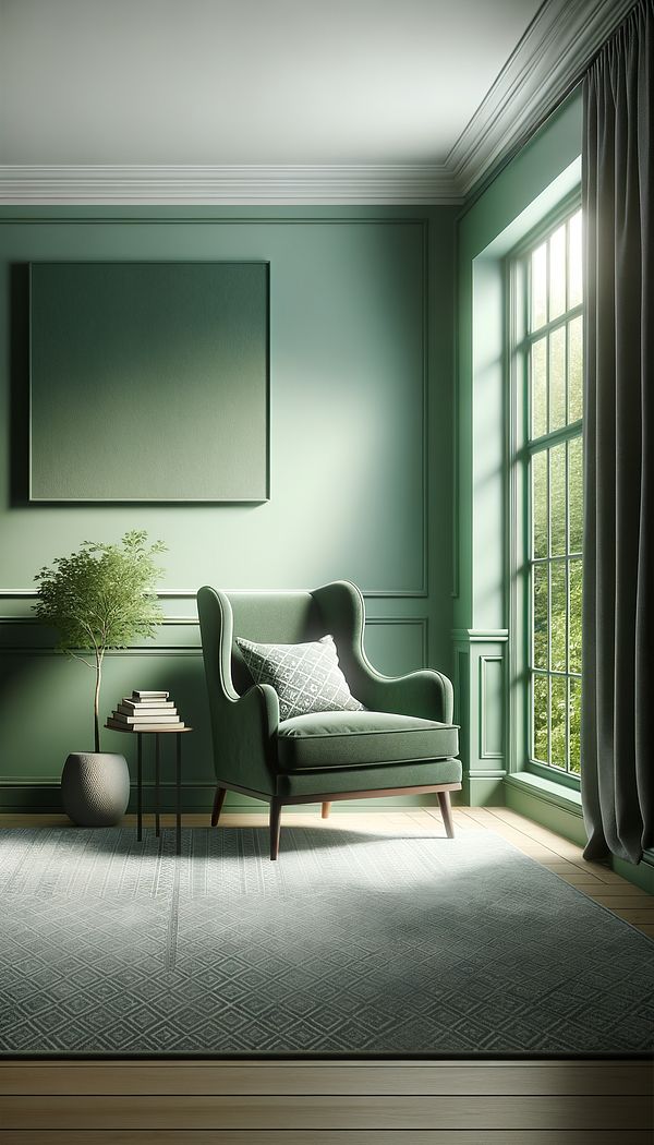 Room AI – What is Monochromatic? (Interior Design explained)