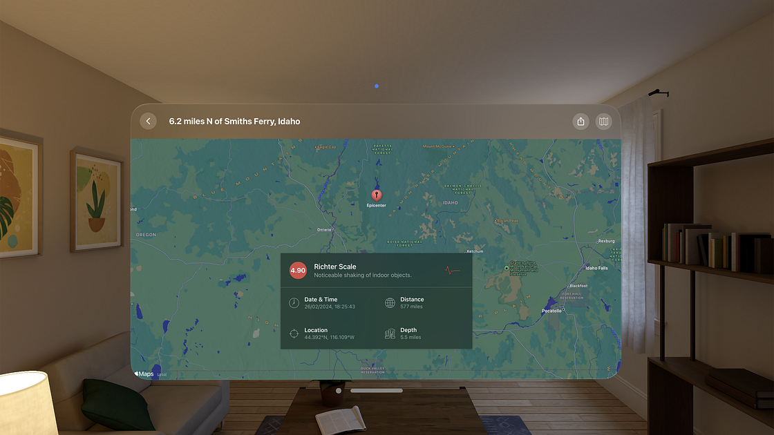 My Earthquake Alerts Pro | Vision Directory
