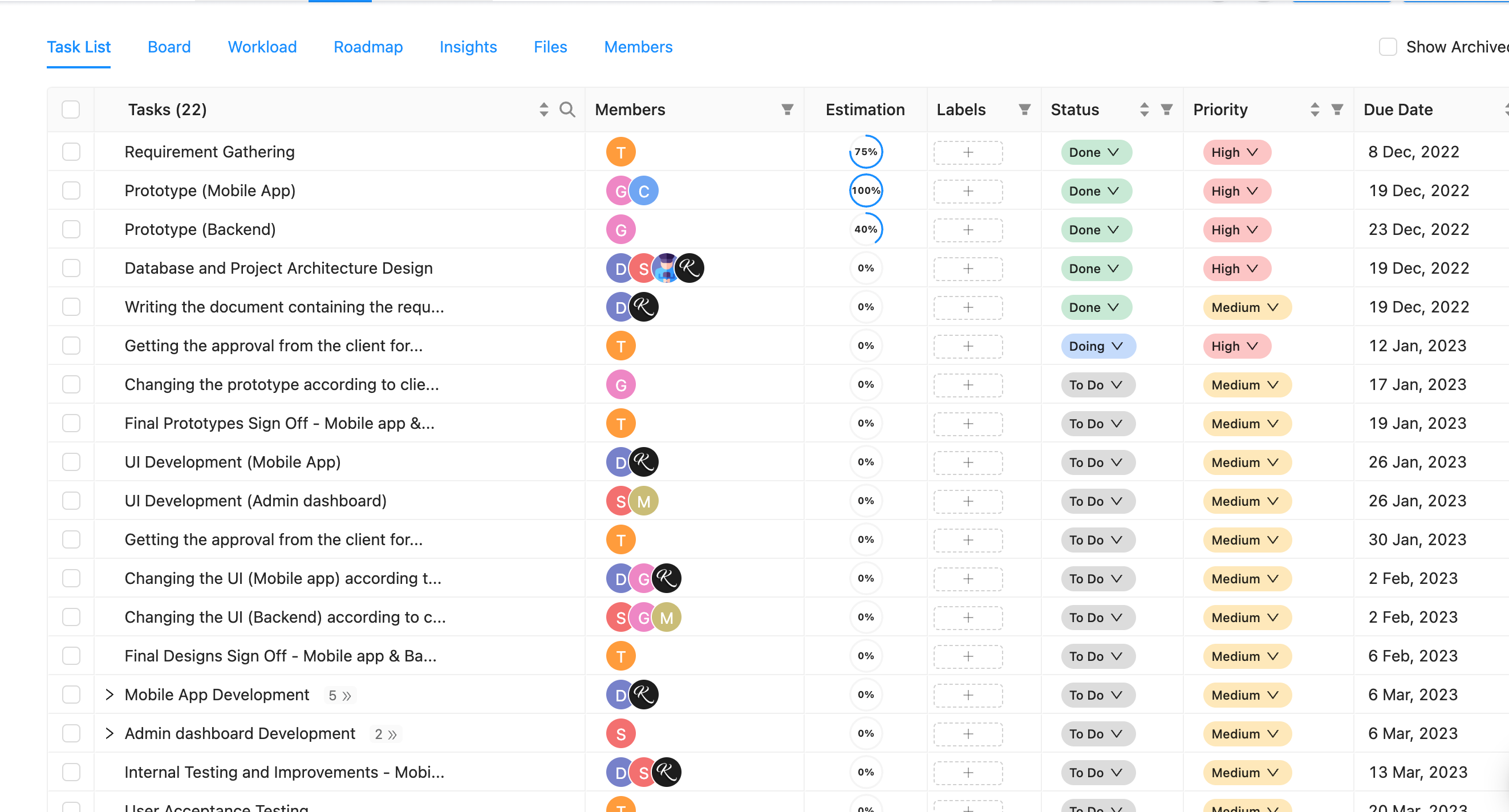 Worklenz: Resource and task management tool for productive | BetaList