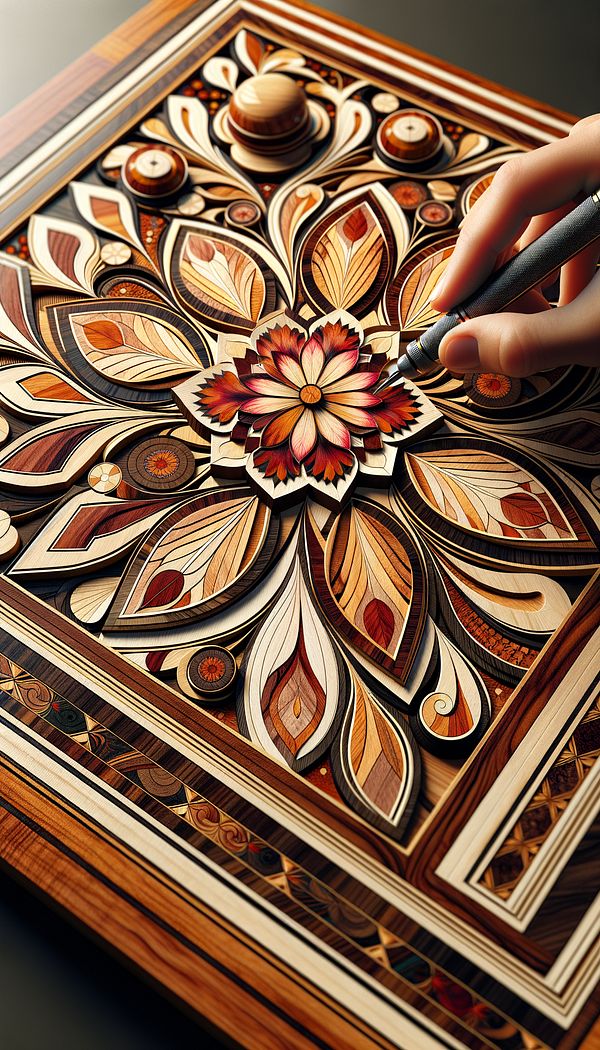 Room AI – What is Marquetry? (Interior Design explained)