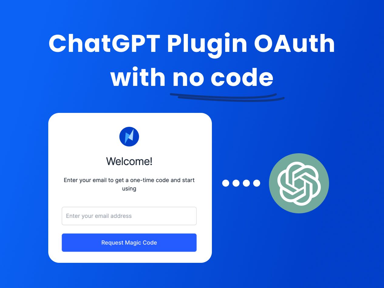 PluginLab: No code authentication and insights for ChatGPT | BetaList