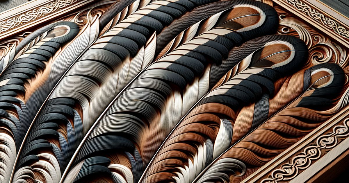 What is Feather Banding? (Interior Design explained) – Room AI