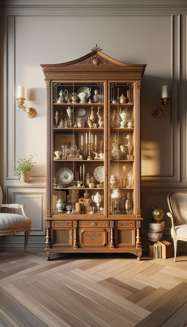 Room AI – What is a Curio Cabinet? (Interior Design explained)