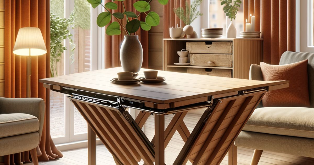 What is a Butterfly Table? (Interior Design explained) – Room AI