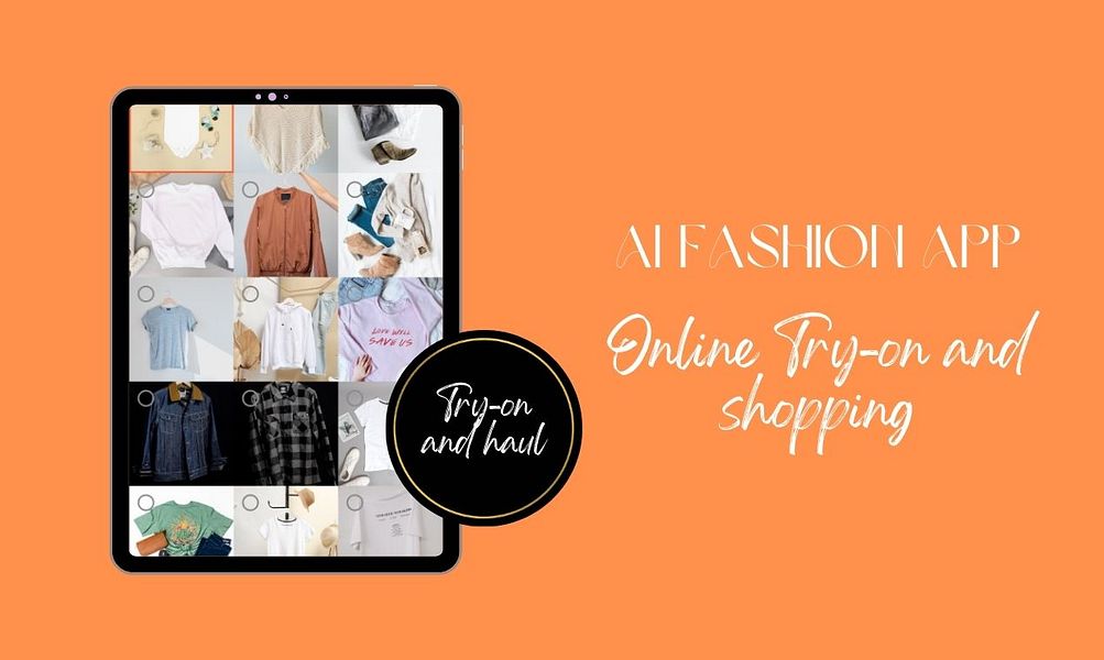 AI clothing: Use AI to match your outfit | BetaList