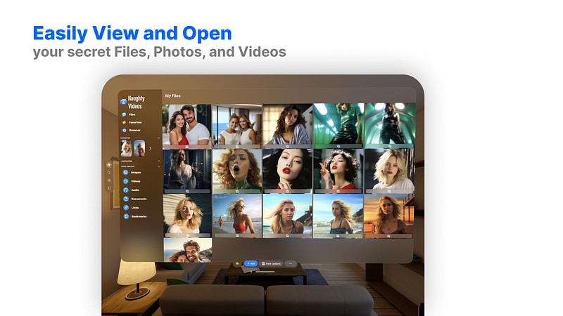 Cabinit: Private Photo Vault | Vision Directory