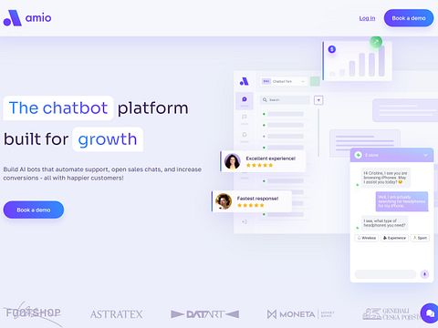Cashbot.ai: Monetization platform for chat apps & bots | BetaList