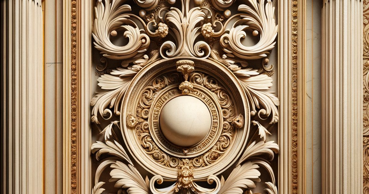 What is a Cartouche? (Interior Design explained) – Room AI