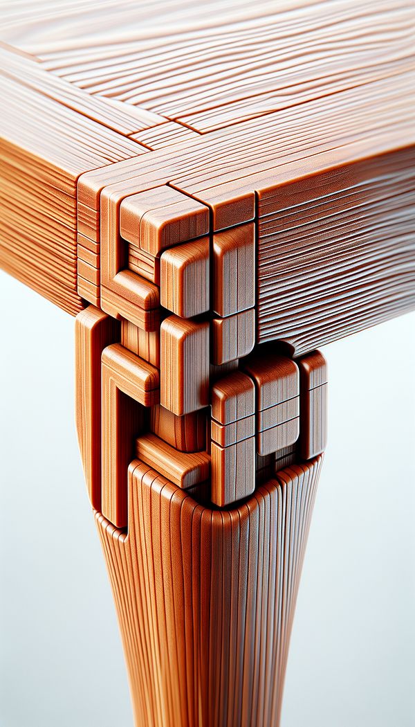 Room AI – What is Mortise & Tenon? (Interior Design explained)