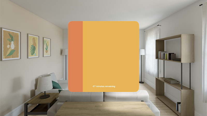 Visual – Countdown Timer | Vision Directory