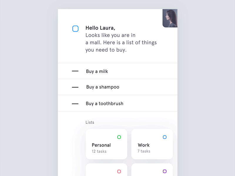 Dona.ai: AI powered to-do list app | BetaList