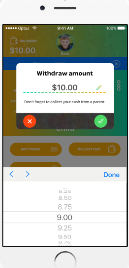 Pennybox: Teach kids money | BetaList