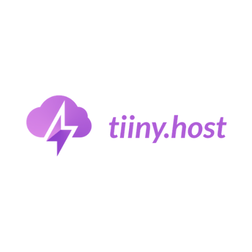 Tiiny Host: The simplest way to share your web project | BetaList