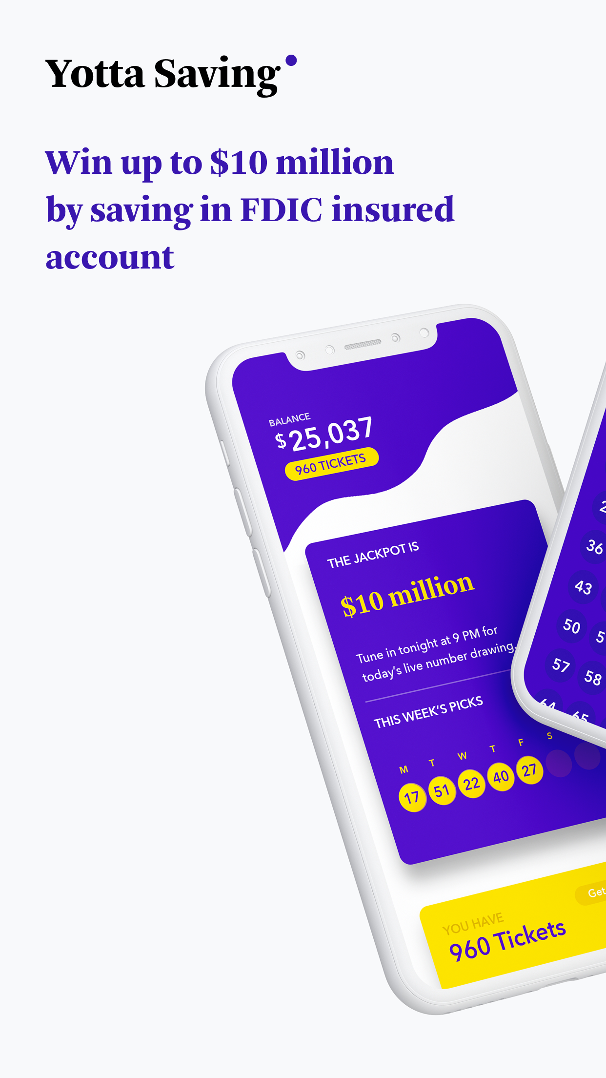 Yotta Savings: Saving in an FDIC insured account with the | BetaList