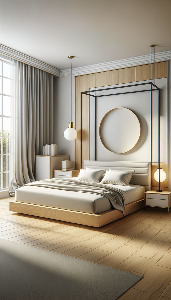 Room AI – What is a Bed Base/Frame? (Interior Design explained)