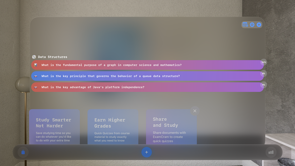 ExamCram - AI Quizzes | Vision Directory
