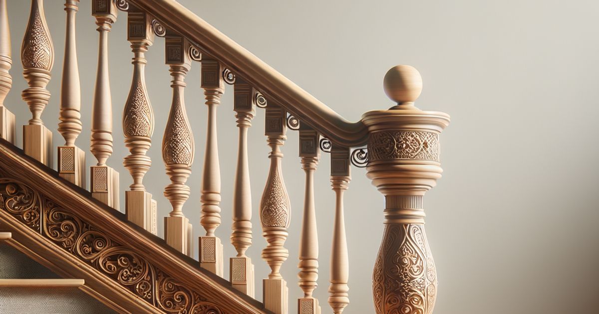 What is a Balustrade? (Interior Design explained) – Room AI