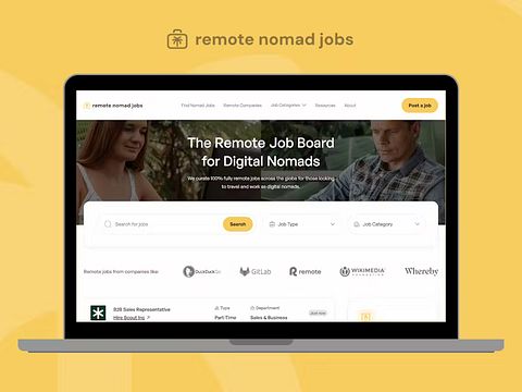 Truly Remote: Work remotely from anywhere. | BetaList