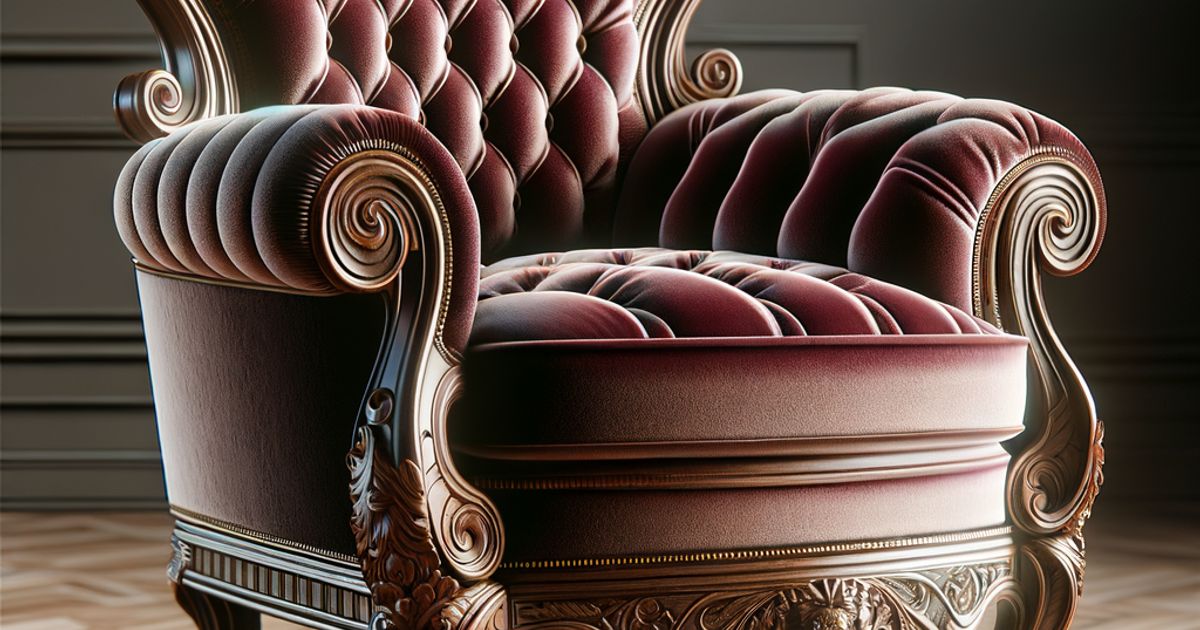 What is a Fauteuil? (Interior Design explained) – Room AI