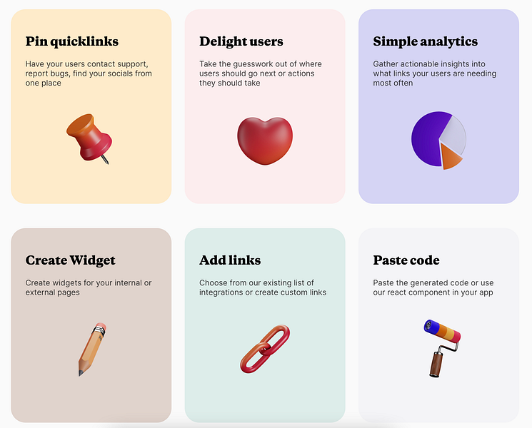 Paperclip: Friendly help widget for your app | BetaList