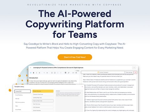 Copy Pilot: Create High-Impact Copy, 10X Faster, Zero | BetaList