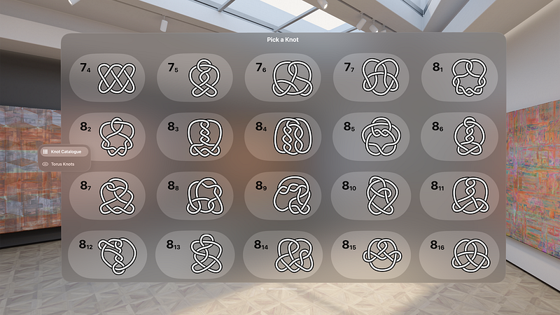 Knot Explorer | Vision Directory