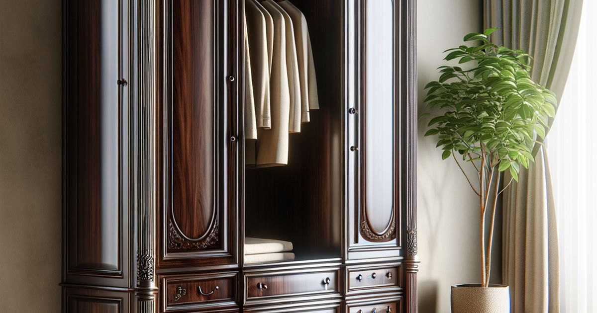 What is a Chifforobe? (Interior Design explained) – Room AI