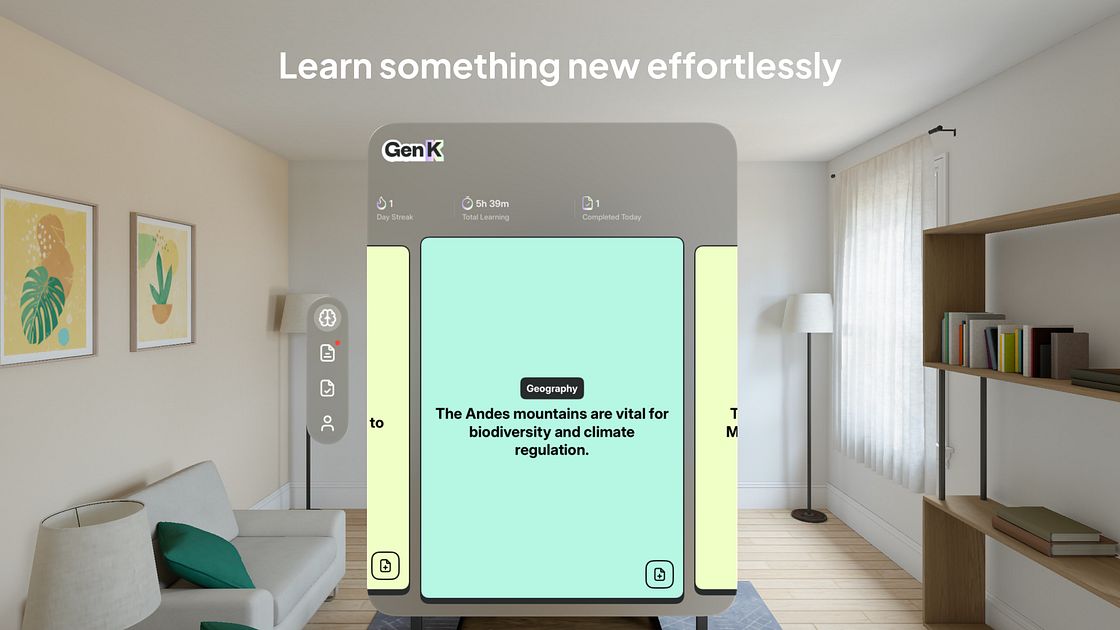 GenK: World General Knowledge | Vision Directory