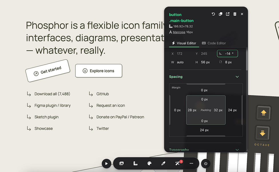 CSS Pro: A re-imagined Devtools for web design | BetaList