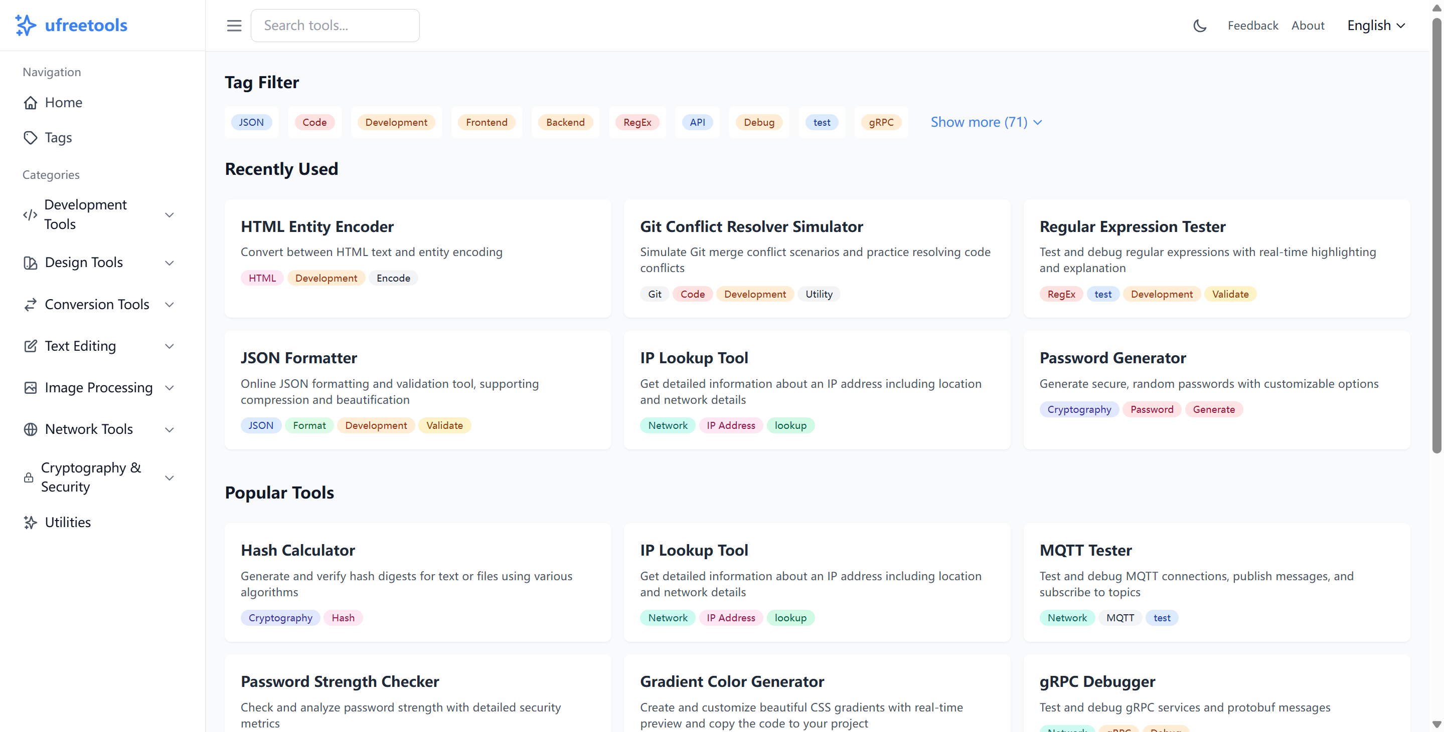 UFreeTools: Your Online Free Toolkit | BetaList
