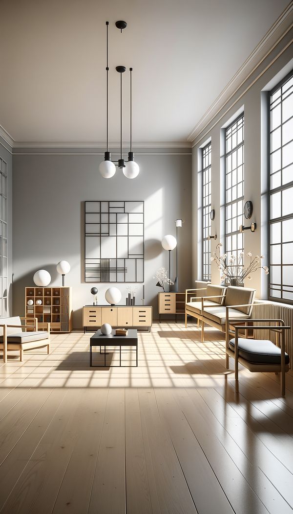 Room AI – What is Bauhaus? (Interior Design explained)