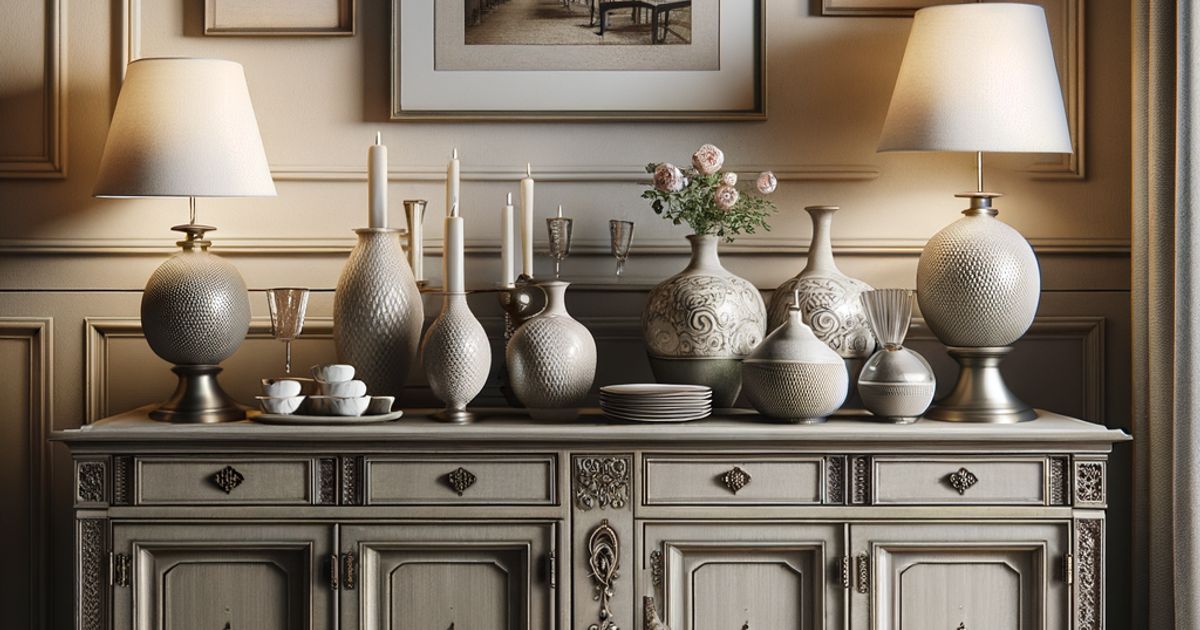 What is Sideboard? (Interior Design explained) – Room AI