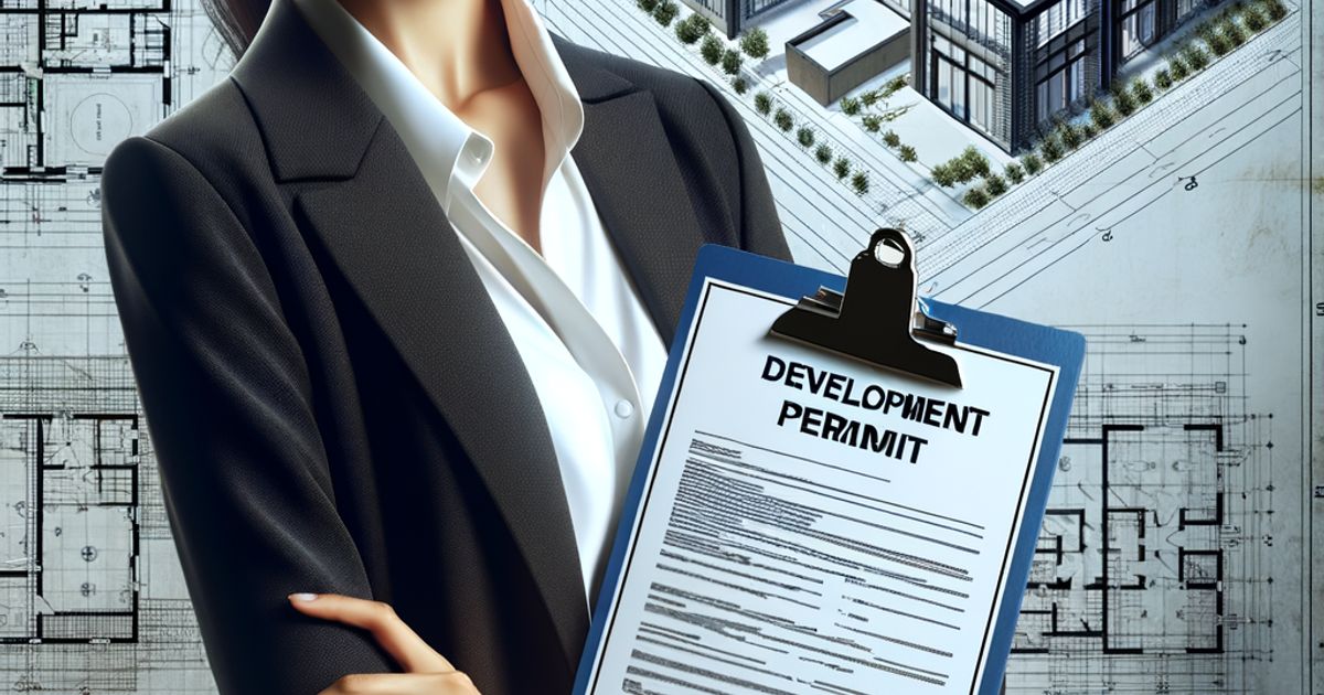 What is a Development Permit? (Interior Design explained) – Room AI