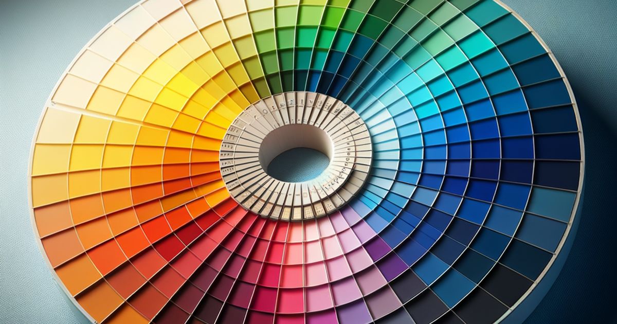What is Color Wheel? (Interior Design explained) – Room AI