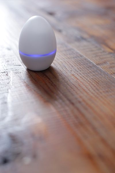 Smart Egg: A smart universal controller for IR devices for | BetaList