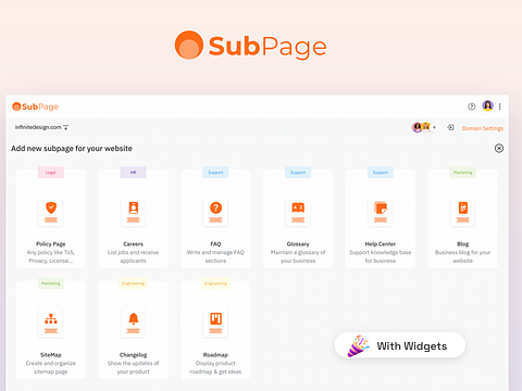 plark: Self-hosted Website Builder | BetaList