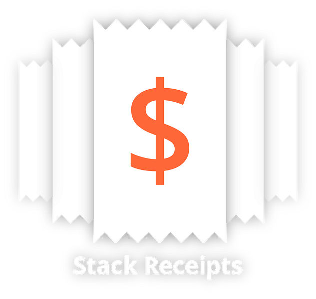 Stack Receipts: Stack paper receipts, digitally | BetaList