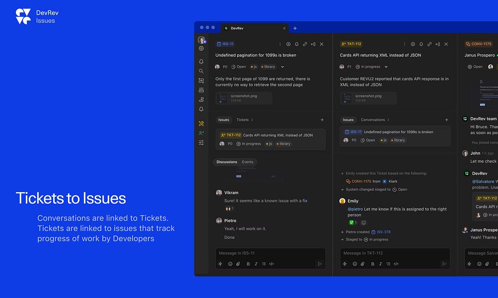 DevRev PLuG: Live chat and customer support for PLG | BetaList DevRev PLuG: Live chat and customer support for PLG | BetaList