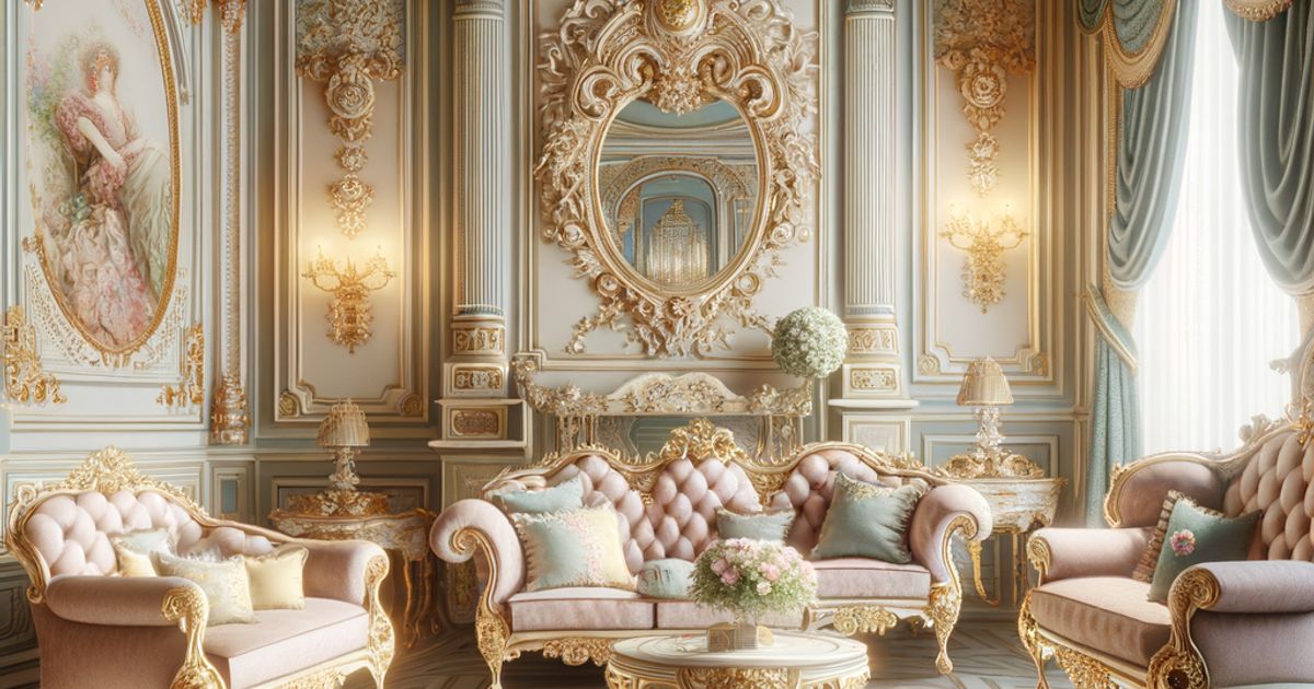What is Rococo? (Interior Design explained) – Room AI