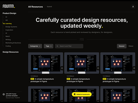 Refero: We make design research fast and easy | BetaList