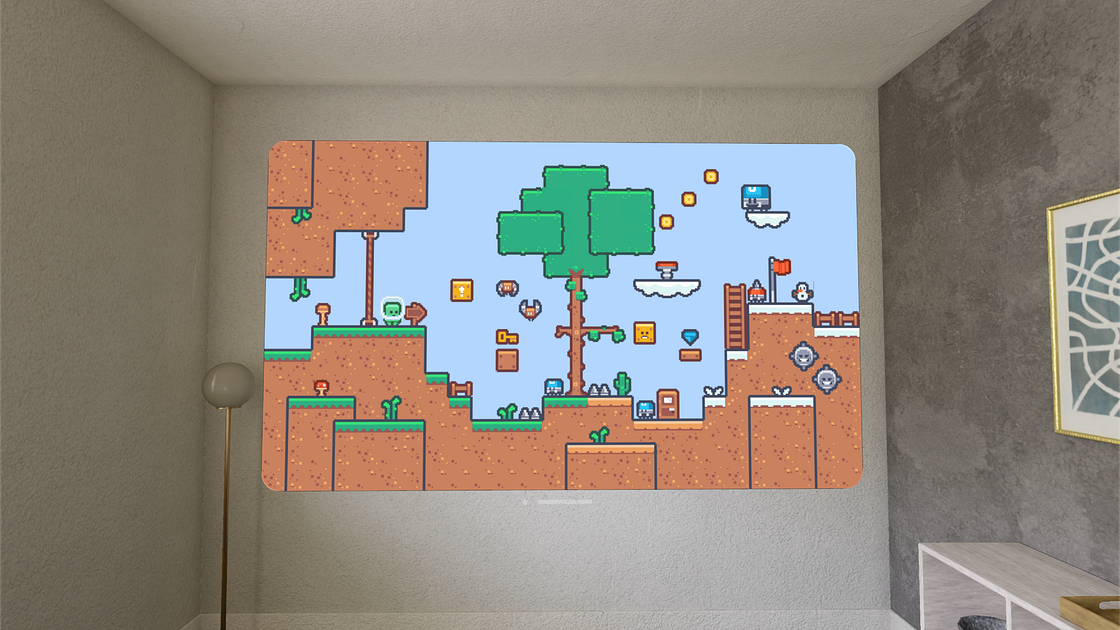 Castaway: Spatial HDMI Monitor | Vision Directory