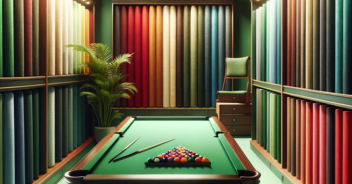 What is Baize? (Interior Design explained) – Room AI