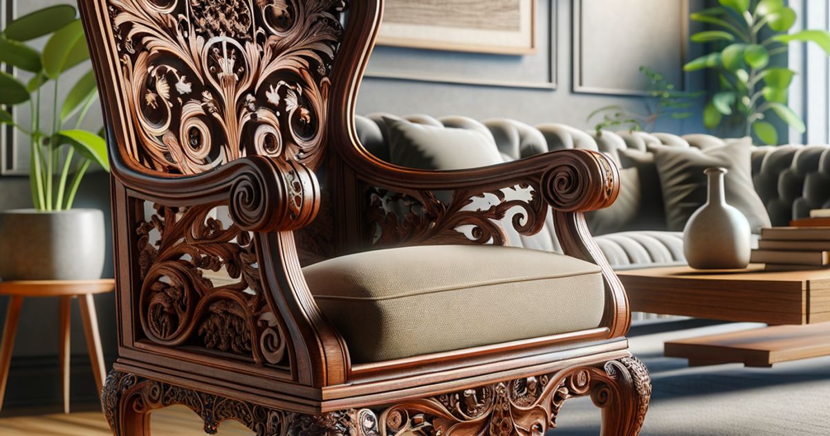 What is Chippendale? (Interior Design explained) – Room AI