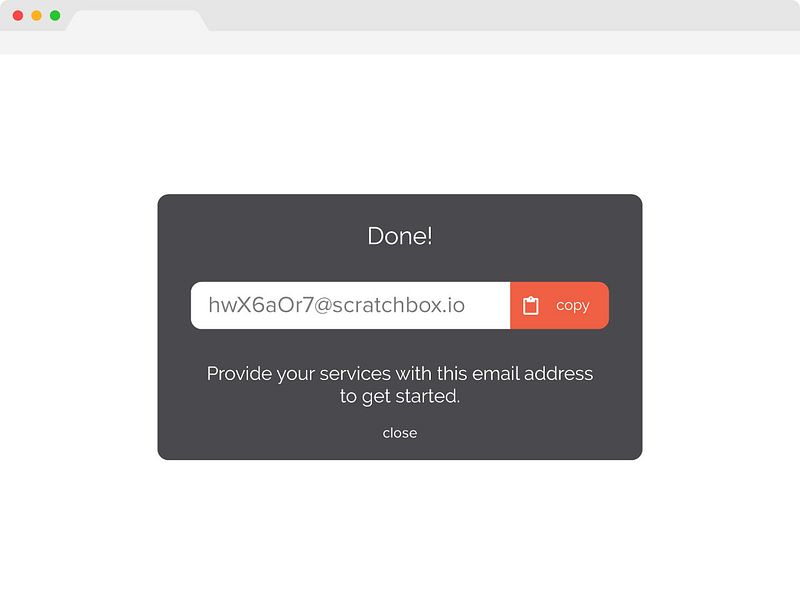 Scratchbox: Simple tools for individuals and teams to | BetaList