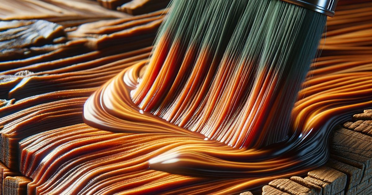 What is Staining? (Interior Design explained) – Room AI