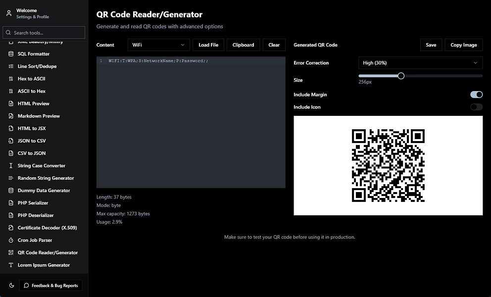 DevKitHub: Developer utilities, offline and secure. | BetaList