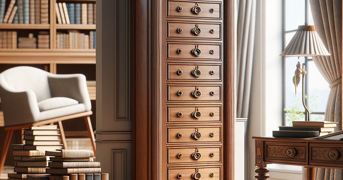 What is a Wellington Chest? (Interior Design explained) – Room AI