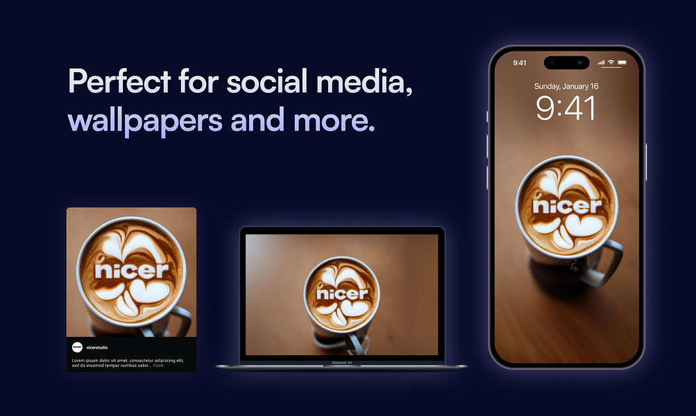 Logoscapes.ai: Make your logo incredible with AI | BetaList